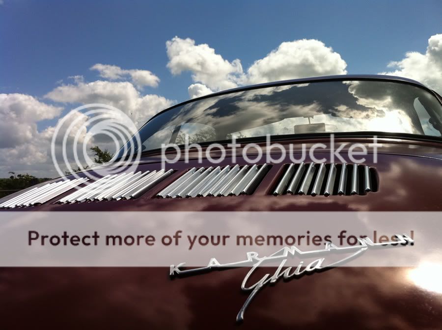 TheSamba.com :: Ghia - View topic - Ruby Red '64 Coupe