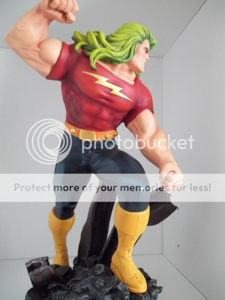 Doc Samson - Statue Forum