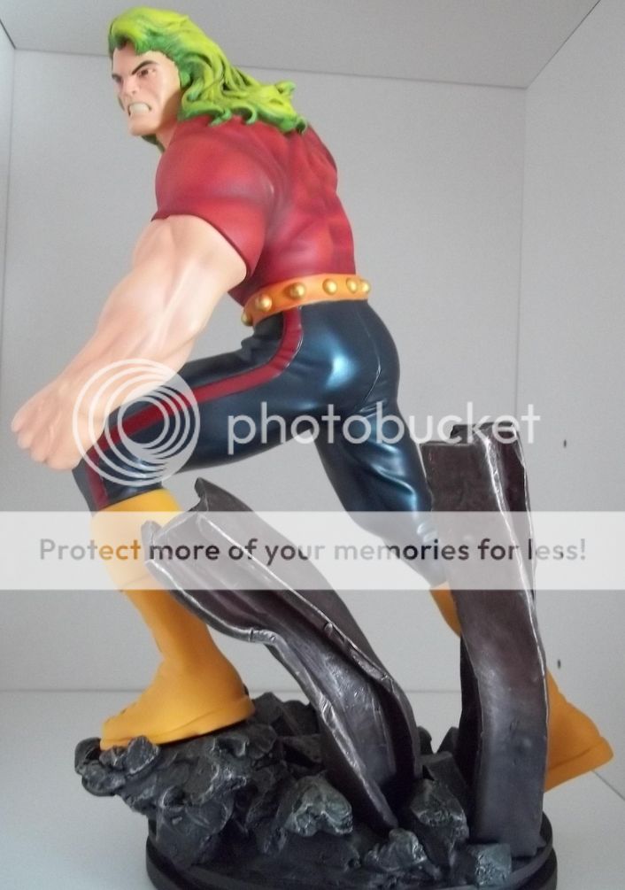 Doc Samson - Statue Forum