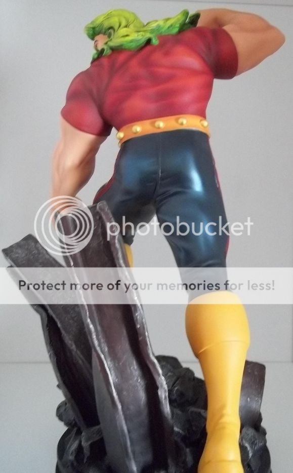 Doc Samson - Statue Forum