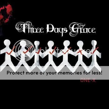 Three Days Grace Poster by BlackTrinity4277 on DeviantArt