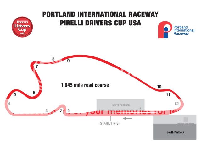 Pirelli Drivers Cup USA Races 5 & 6 info on Jun 11, 2010 (704146 ...