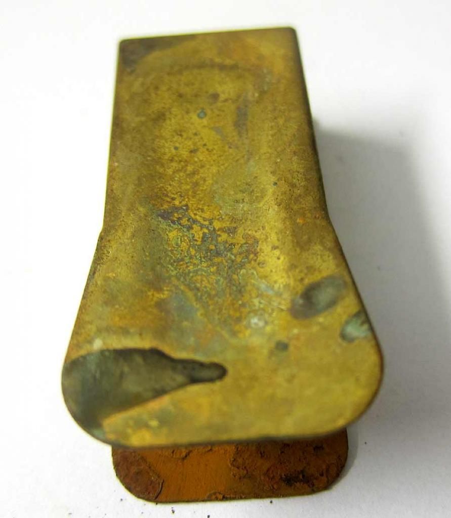 Airborne Cricket WW2 Paratrooper clicker Brass Acme US Army No Hole ...