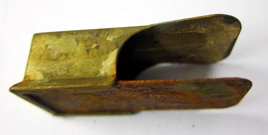 Airborne Cricket WW2 Paratrooper clicker Brass Acme US Army No Hole ...