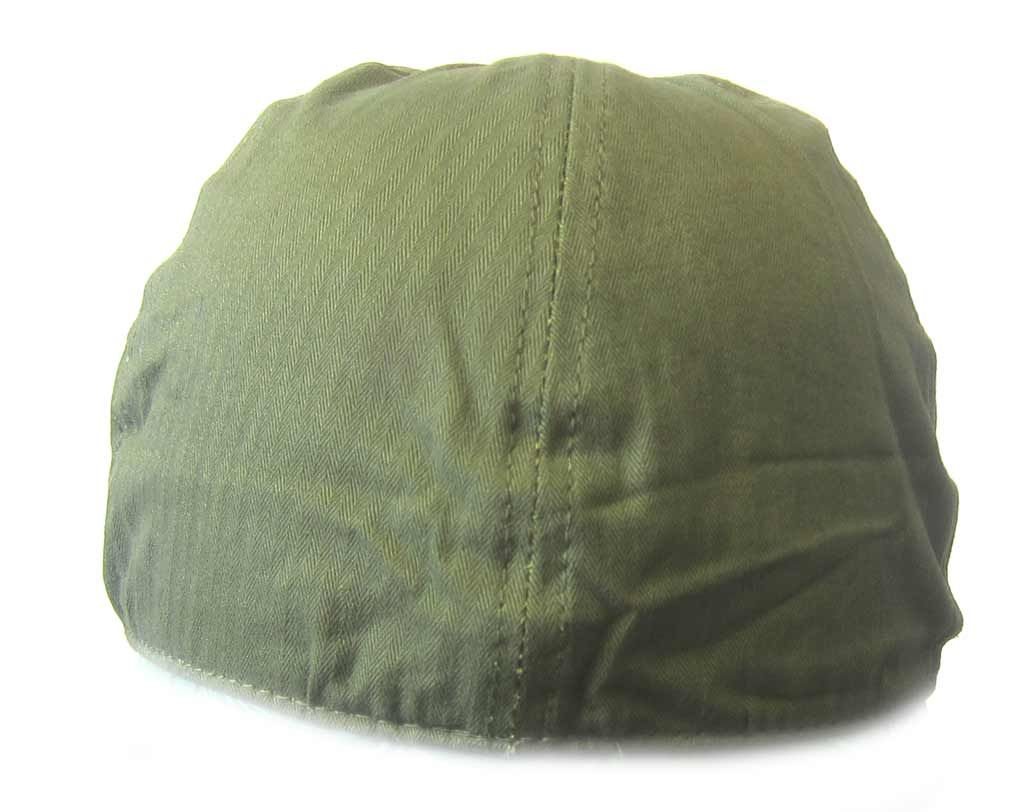 A-3 USAAF Mechanics Cap WW2 US Army Air Forces Herring Bone Twill A3 ...