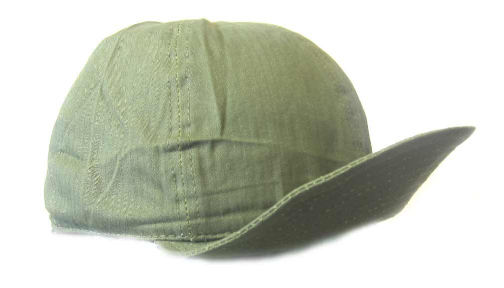A-3 USAAF Mechanics Cap WW2 US Army Air Forces Herring Bone Twill A3 ...