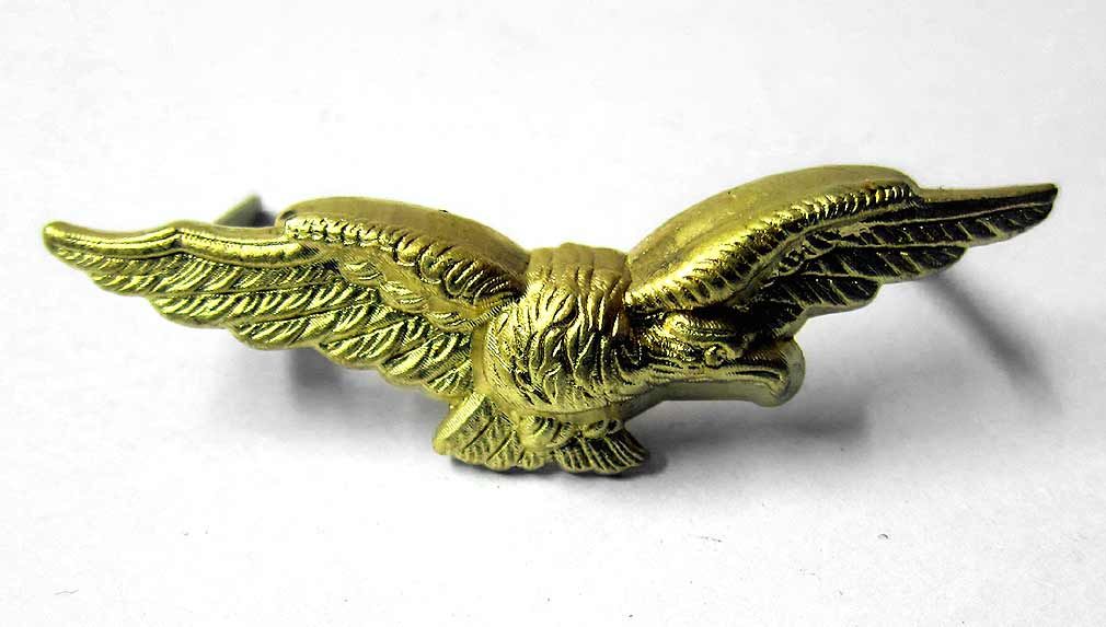 RAF Officer Cap Badge Eagle WW2 WWII Hat Royal Air Force Albatross New ...