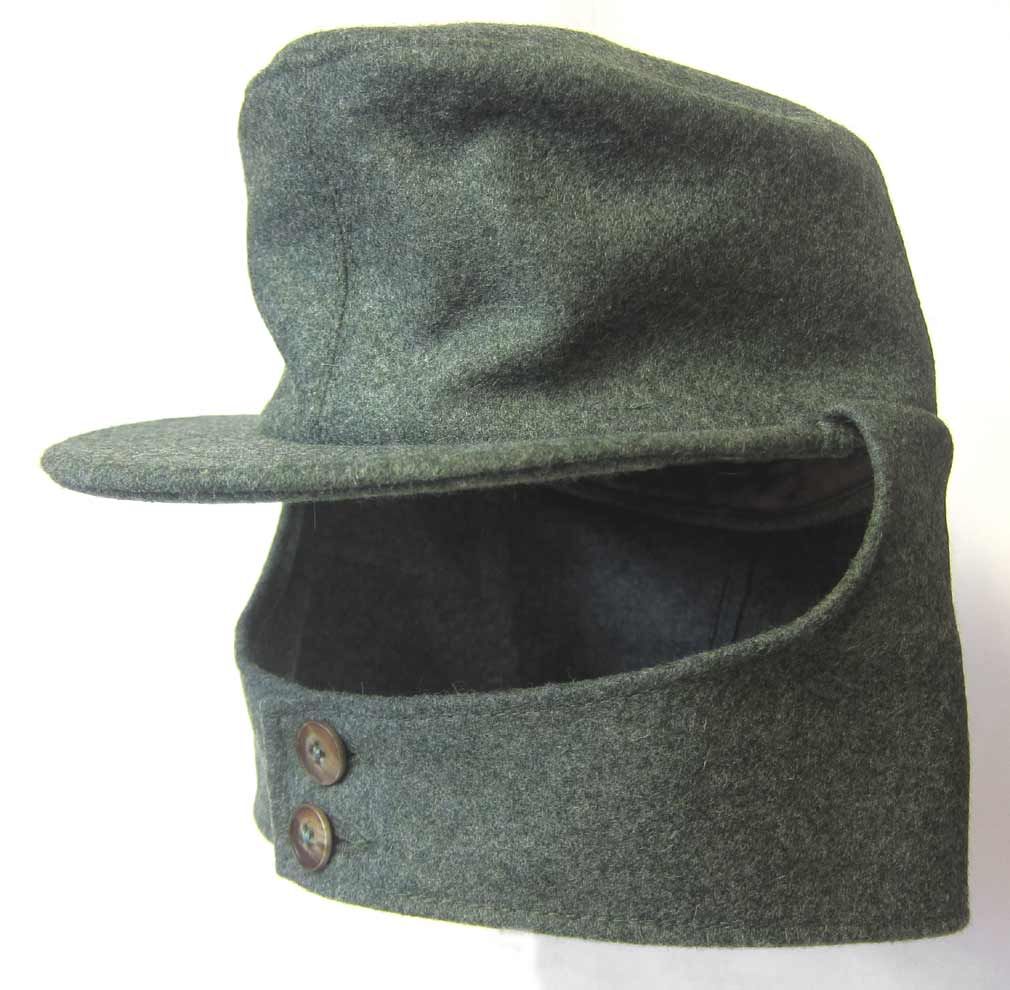 Deutsche Offiziere Ski Mütze Bergmütze ww2 Gebirgsjäger Mütze bergmutze ...