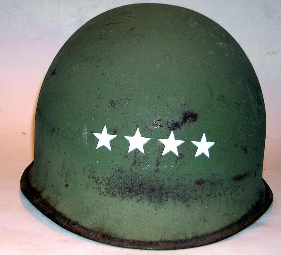 M1 M2 M1C Helmet Decal Stencil USA 1,2,3,4 Star General WW2 Template ...