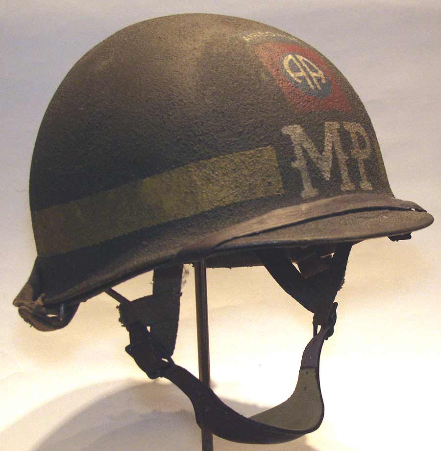 Paratrooper Helmet Chincup Airborne M1C M1 M2 Chin Cup Chinstrap WW2 US ...