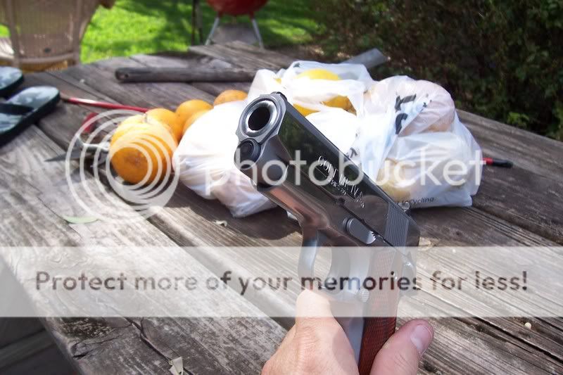 Another Option for Colt Officer Recoil Plug Replacement | 1911Forum