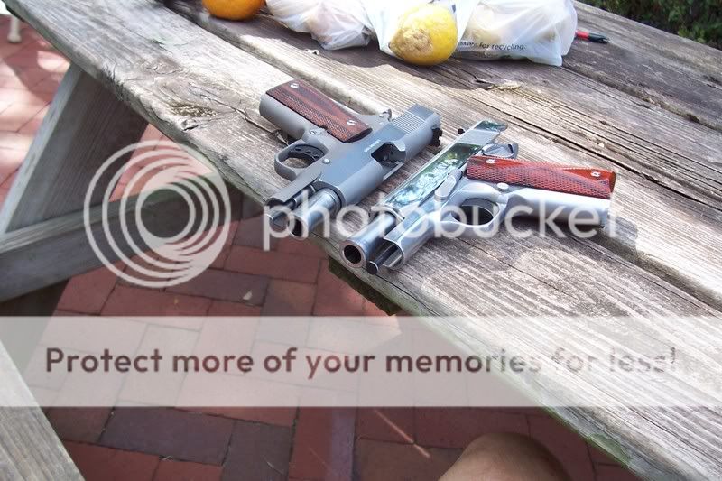 Another Option for Colt Officer Recoil Plug Replacement | 1911Forum