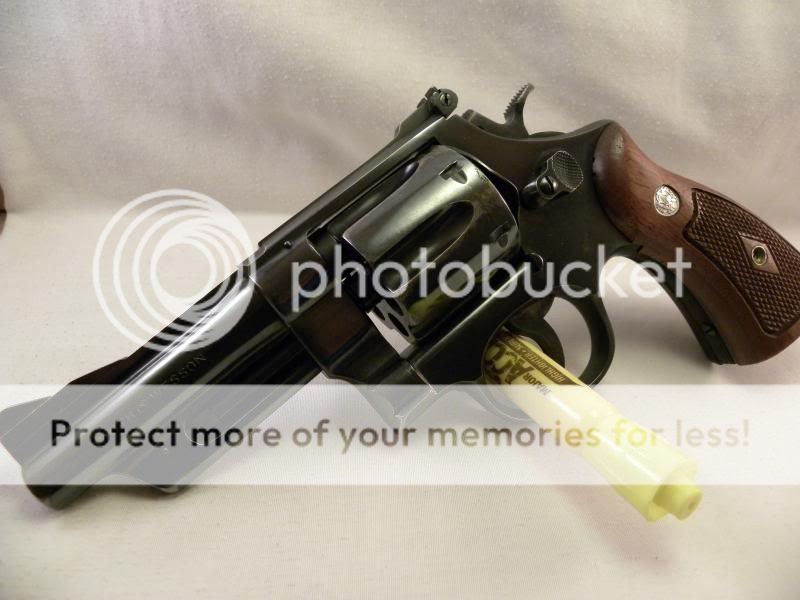 SPF 4 inch 1954 Highway Patrolman 5 screw | Smith & Wesson Forum – The ...