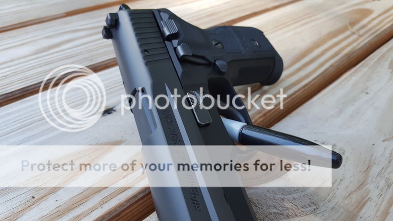 New to me 229C SAS | SIG Talk