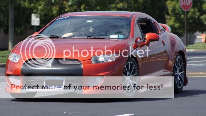 Front Bumpers | Mitsubishi Eclipse 4G Forums