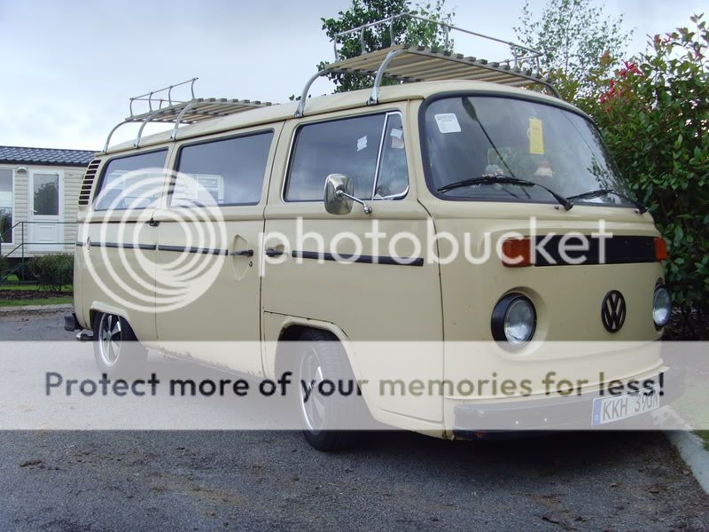 1975(N) Deluxe Microbus - £4500/Swap - Scarborough | Retro Rides