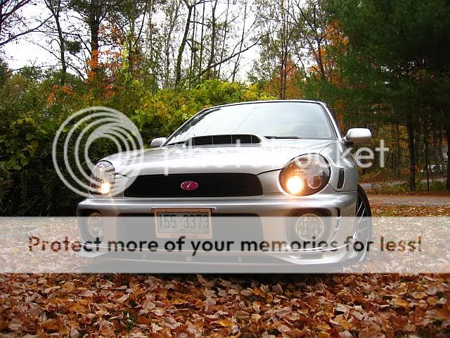 Silver Bugeye pics | Subaru WRX Forum