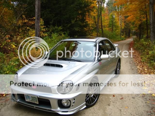 Silver Bugeye pics | Subaru WRX Forum