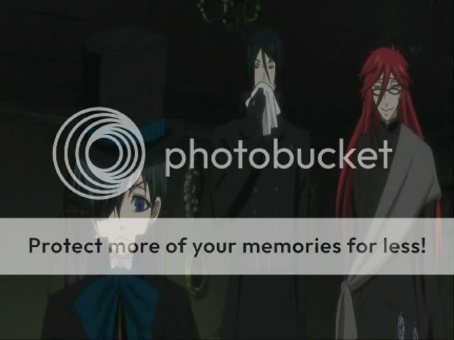 Kuroshitsuji Episode 17 – Omigosh, The Butler is scandalous! | the ...