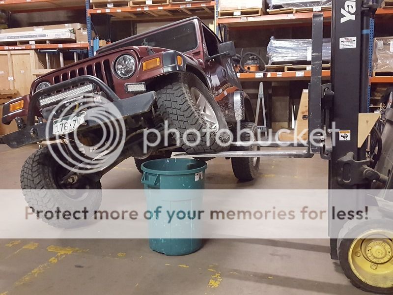 Understanding RTI Score and Flex Ramp ? | Jeep Wrangler Forum