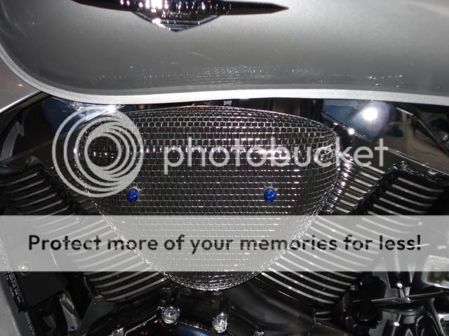 Air intake mods | M109 Rider Forums