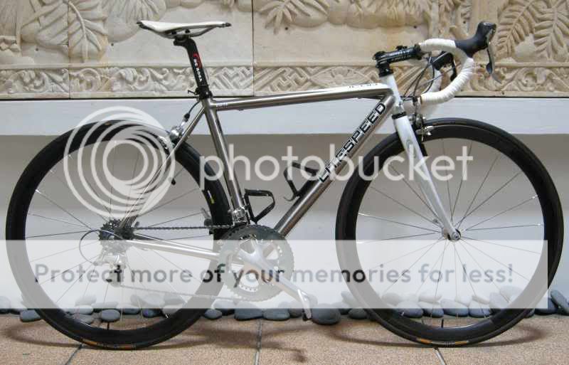 Litespeed Icon W Zipp 303 Photo by donzchan | Photobucket