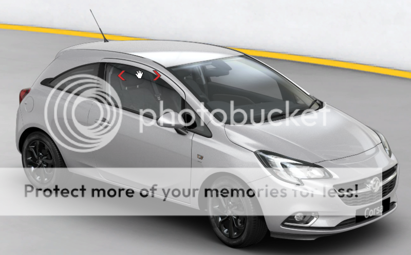 Photos of actual colours compared to the configurator? | Vauxhall Corsa ...