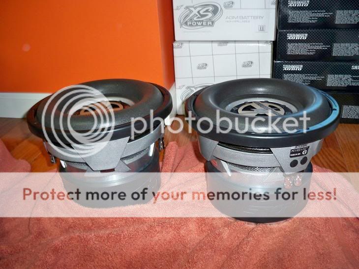 [NLFS] BNIB Pair of Lightning Audio Storm X1.10.VC2 (TC Sounds 3HP ...