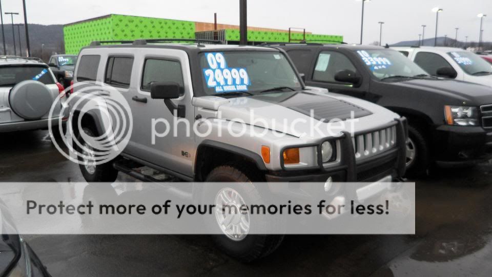 WANTED: H3 Championship Edition | Hummer4x4Offroad