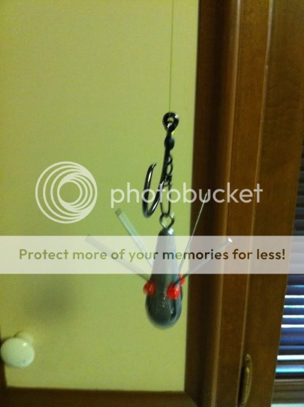 Cannonball rig- is this right? | Pier and Surf Forum