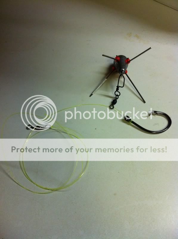 Cannonball rig- is this right? | Pier and Surf Forum