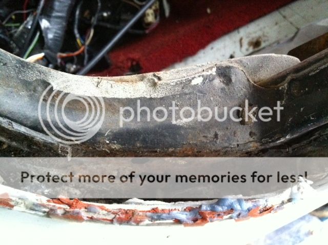 Birdcage Rust - Thoughts on Approach? - CorvetteForum - Chevrolet ...