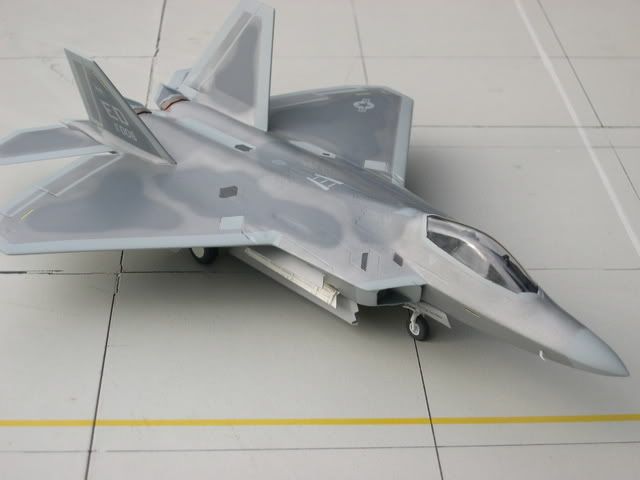 F-22 Raptor colours? - Aircraft Modern - Britmodeller.com