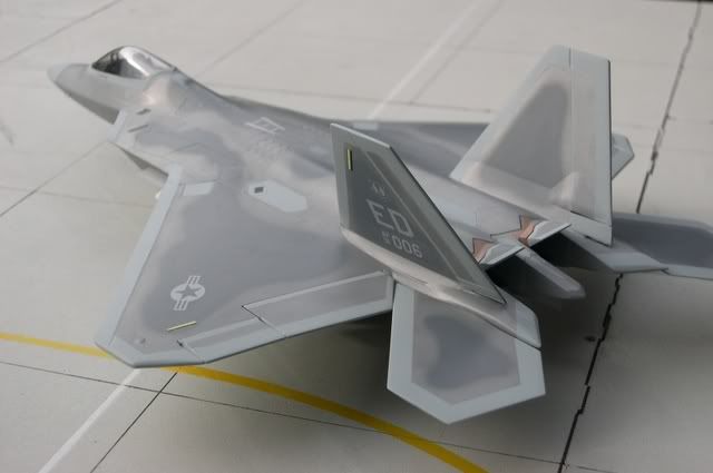 F-22 Raptor colours? - Aircraft Modern - Britmodeller.com