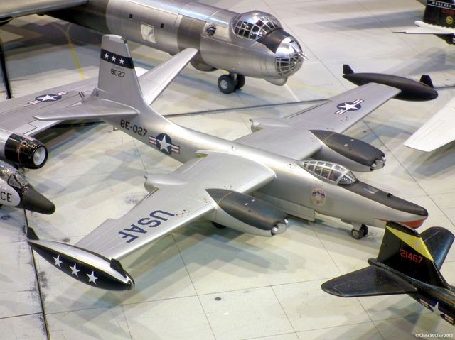 North American B45: the RAF penetrations - Page 2 - Aircraft Cold War ...