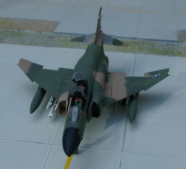 Illinois ANG F-4D - Ready for Inspection - Aircraft - Britmodeller.com
