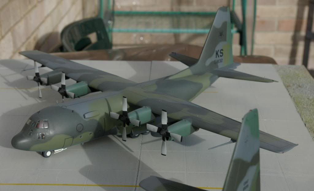 Colour query USAF Europe One scheme - Aircraft Cold War - Britmodeller.com