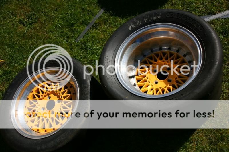 Compomotive 3-piece rims - Wanted - The Lotus Forums - Official Lotus ...