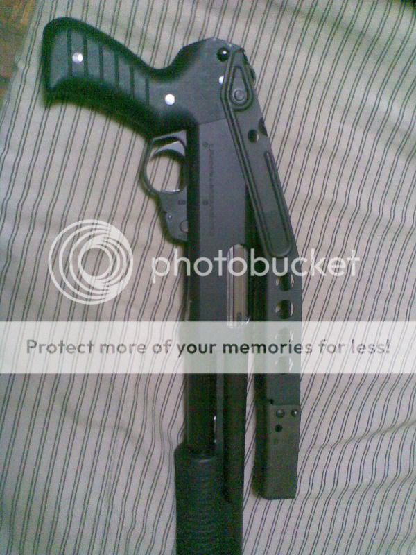 thoughts on franchi/FIE SAS 12/PA3/345 - The Firing Line Forums