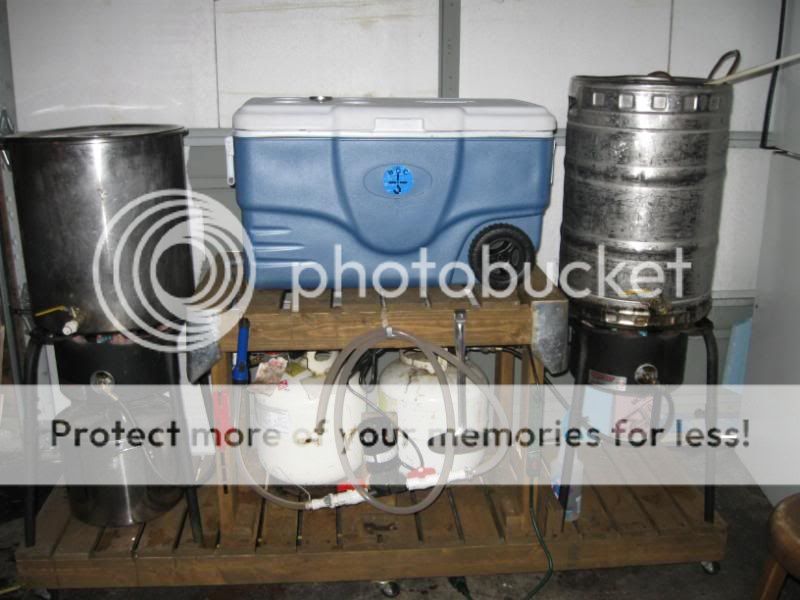 Show Me Your Wood Brew Sculpture/Rig | Page 3 | Homebrew Talk - Beer ...