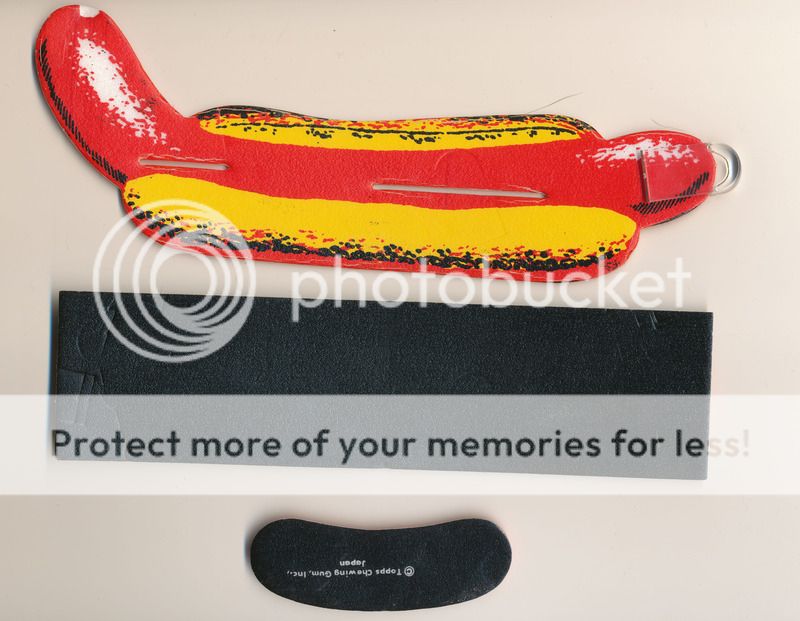 History/Info on Topps Flying Things - Vintage Non-sports Forum