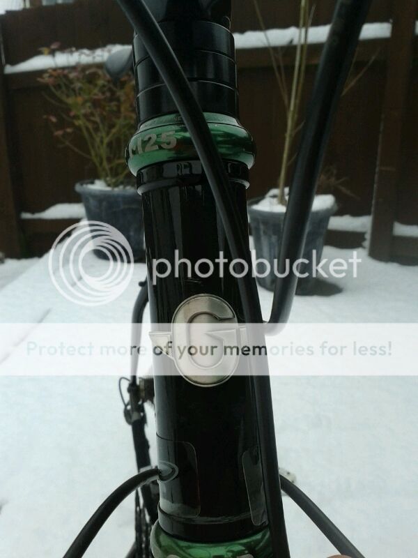 Genesis Latitude | Retrobike