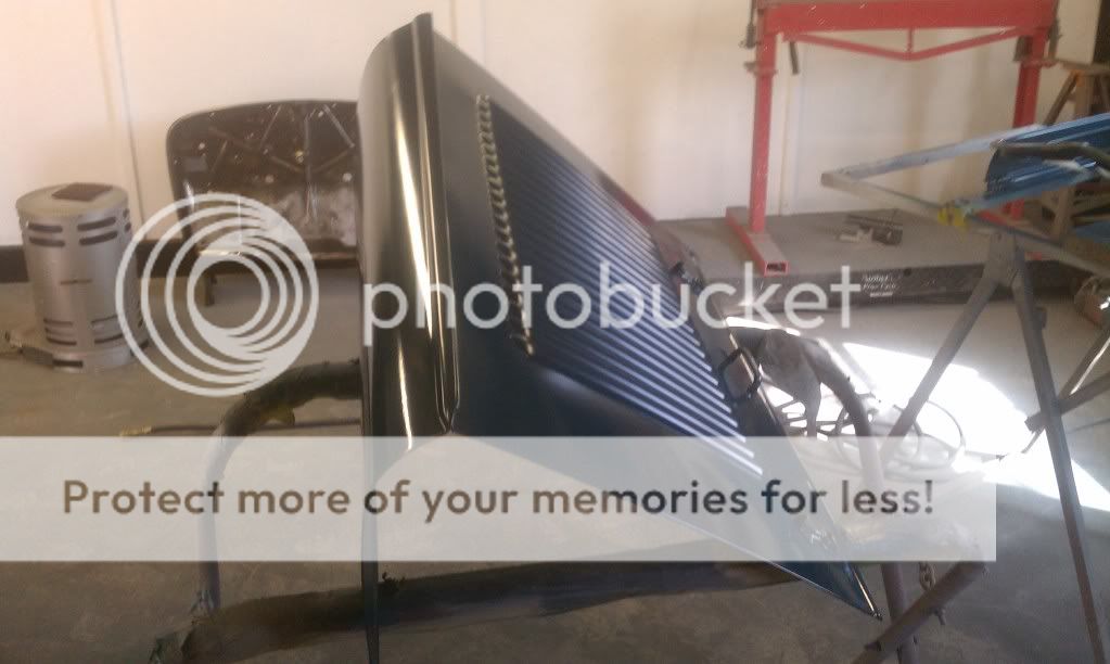 Deuce Tudor, The Basic... Beginning | Page 2 | The H.A.M.B.